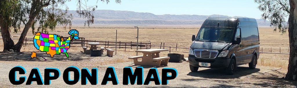 Bosco, the Dog Mayor – Sunol, California - Cap On A Map