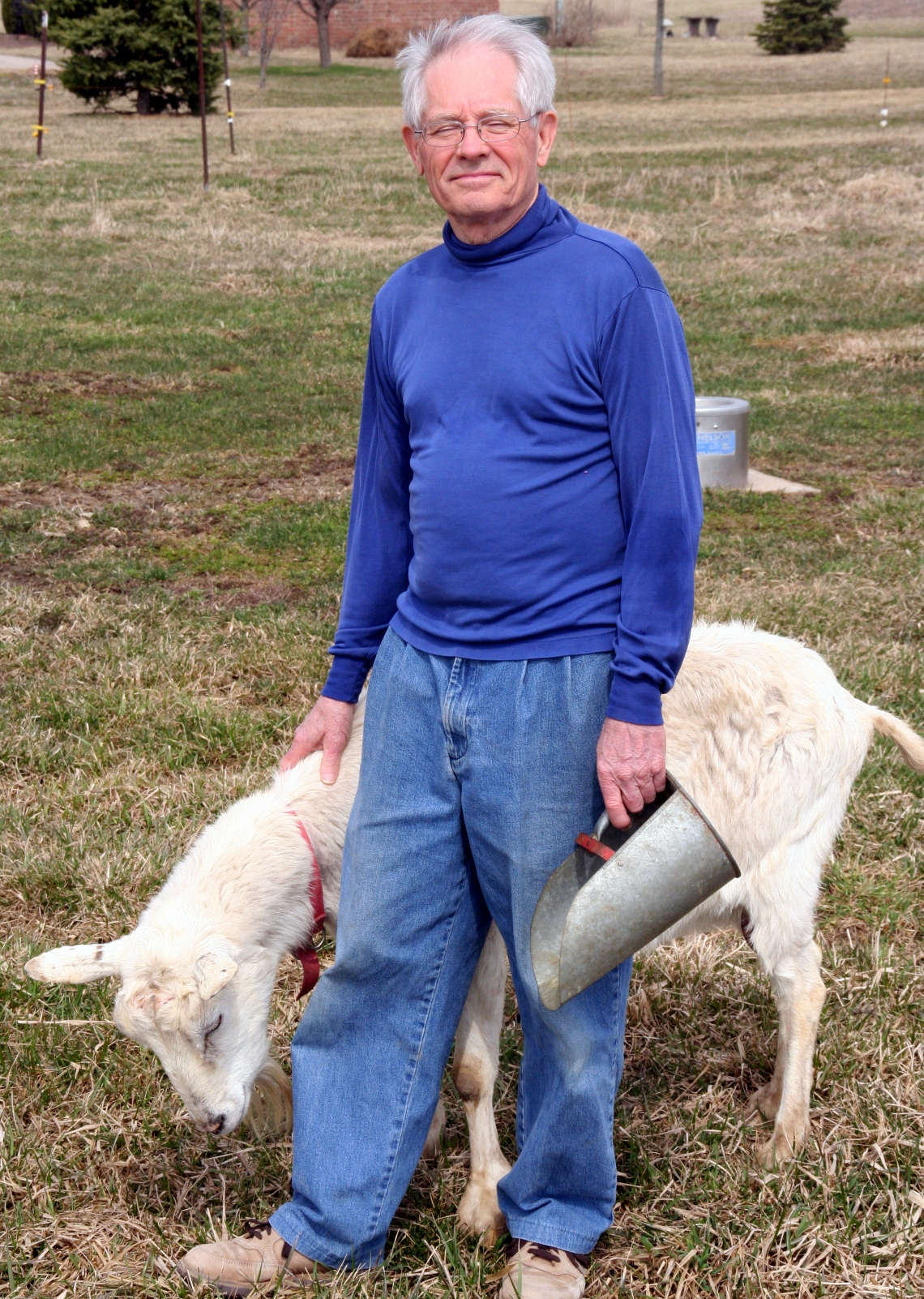 Goat Tower – Findlay, Illinois - Cap On A Map