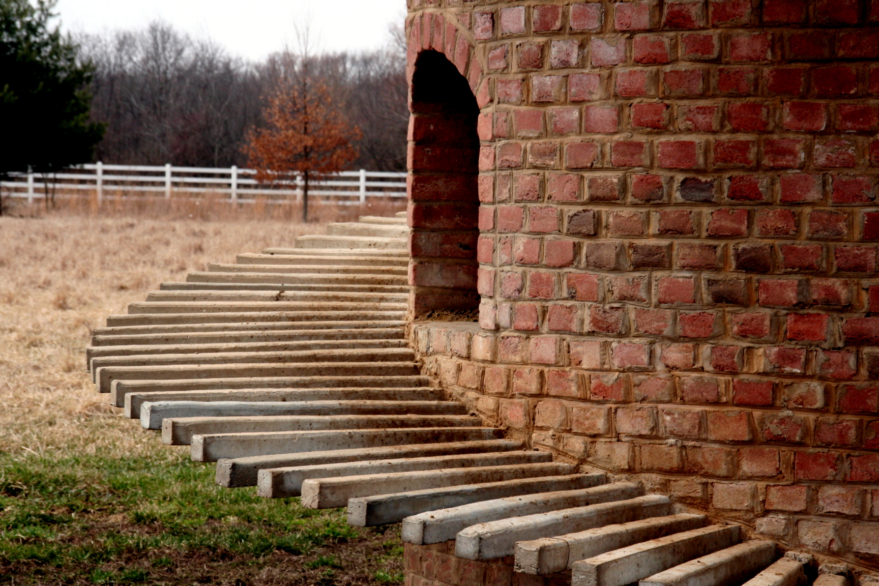 Goat Tower – Findlay, Illinois - Cap On A Map